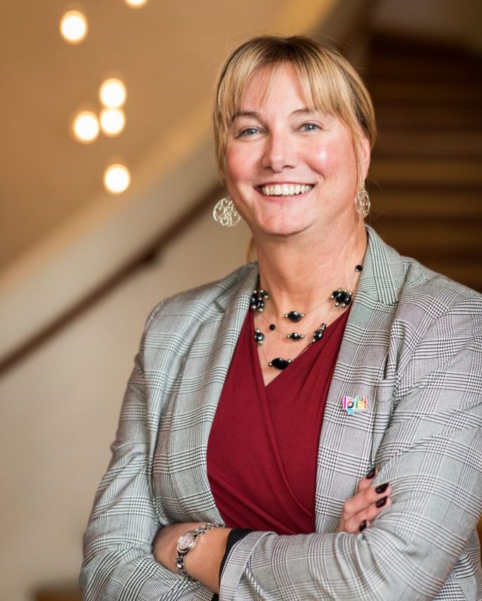 In Kansas City Magazine: 5 Things about Suzanne Wheeler