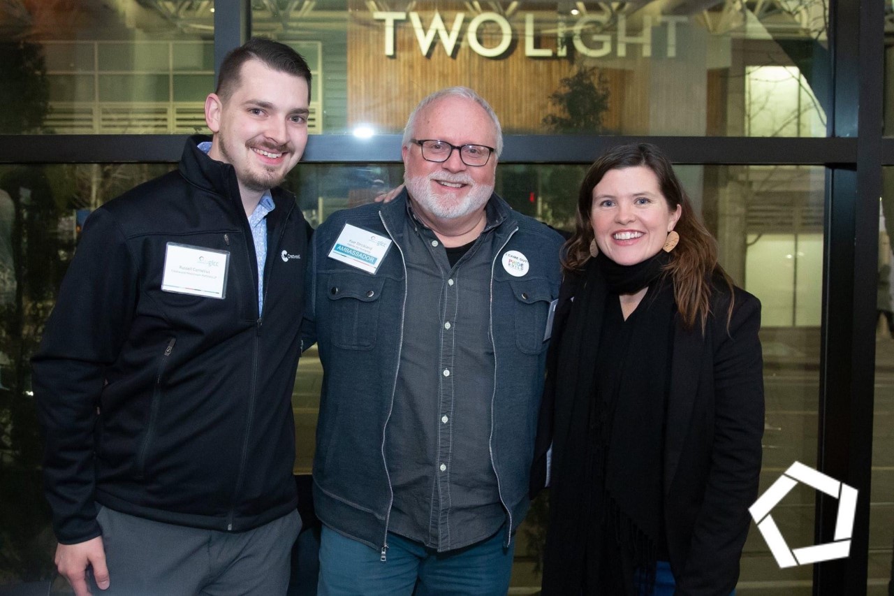 Ambassador of the Month: Ken Strickland - Mid-America LGBT Chamber of ...