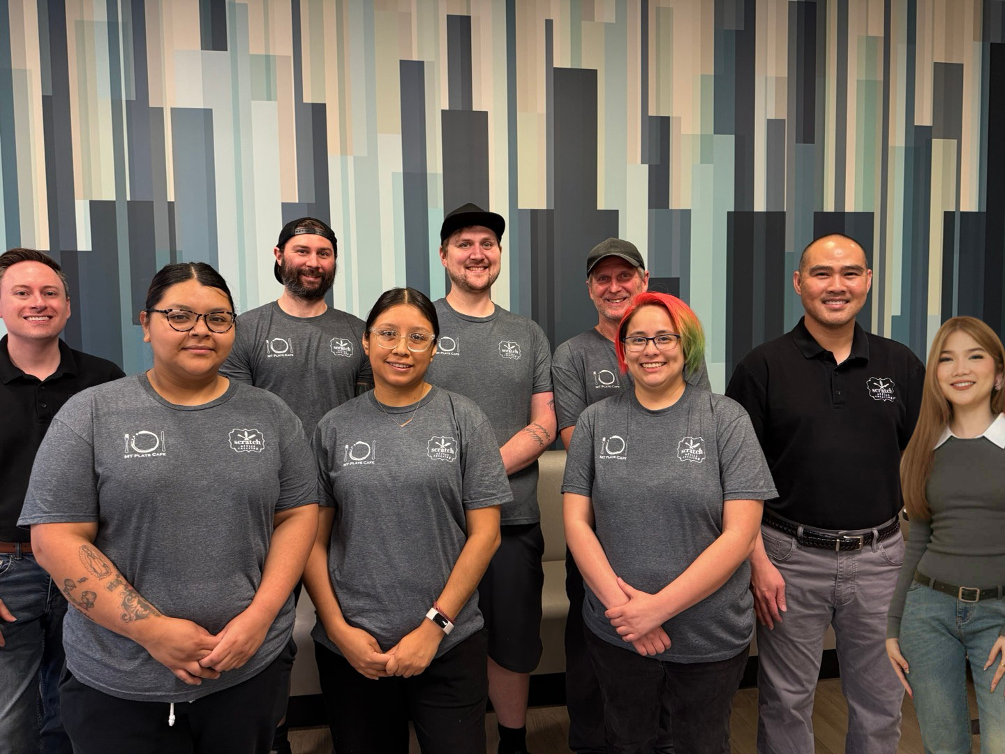 LGBTBE Member Spotlight: Scratch Office Catering - Mid-America LGBT ...