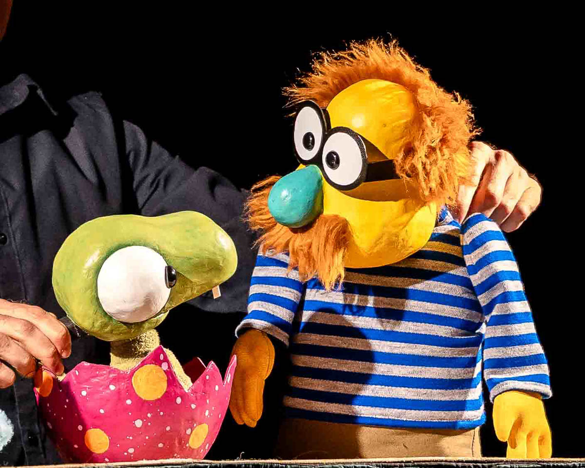 Non-Profit Spotlight: What iF Puppets - Mid-America LGBT Chamber of ...