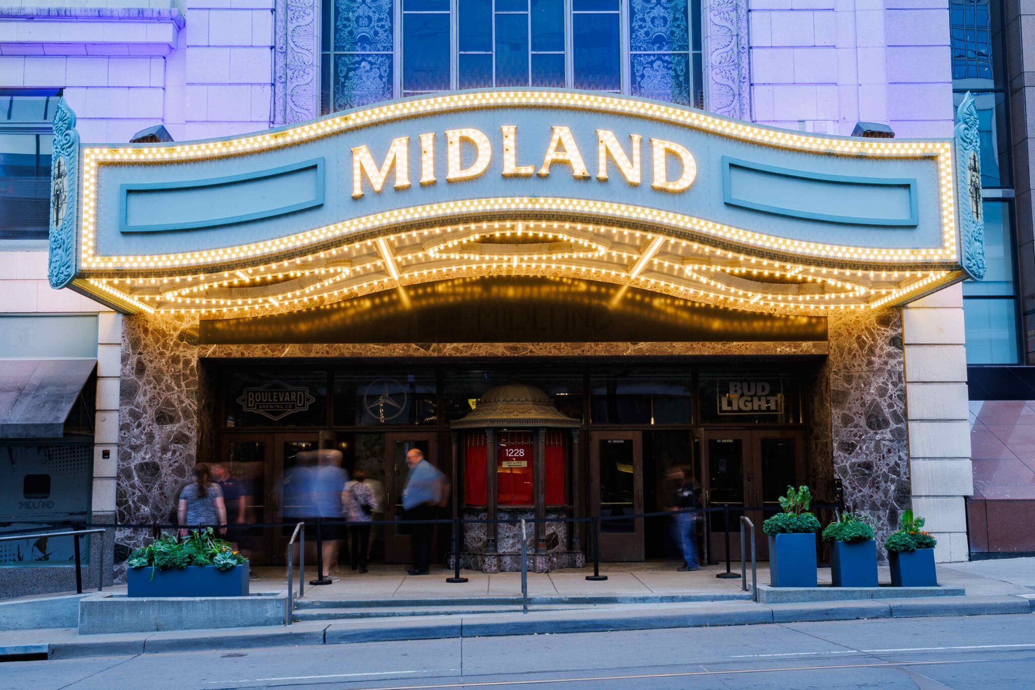 Impact Partner Spotlight: Midland Theatre - Mid-America LGBT Chamber of ...