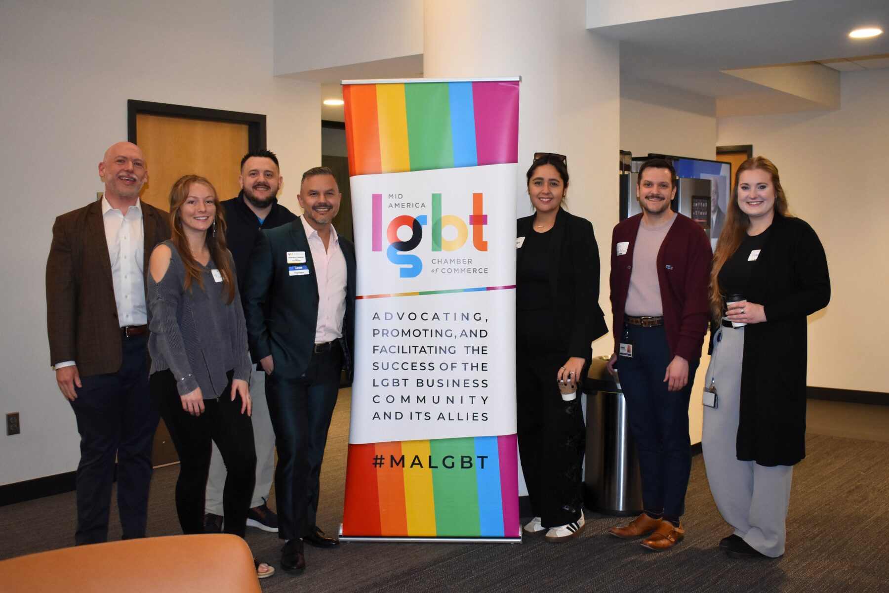 February Coffee Connections Recap: A Morning at UMB Bank’s Downtown ...